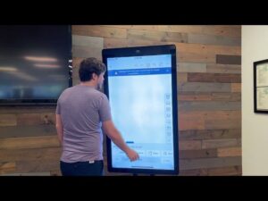 Touch Display Rentals For Trade Shows Displays | Padzilla Rental