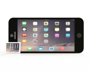 Touch Display Rentals For Trade Shows Displays | Padzilla Rental