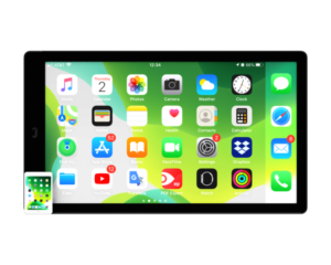 Touch Display Rentals For Trade Shows Displays | Padzilla Rental