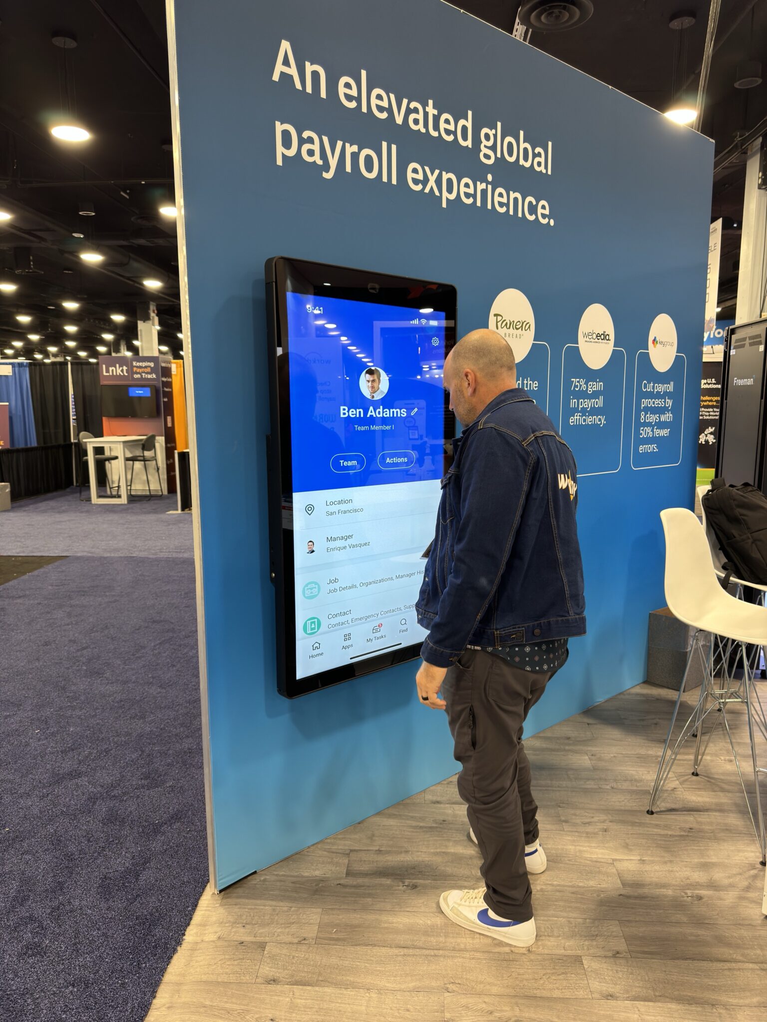 Why Padzilla is Perfect for App Demos at Events