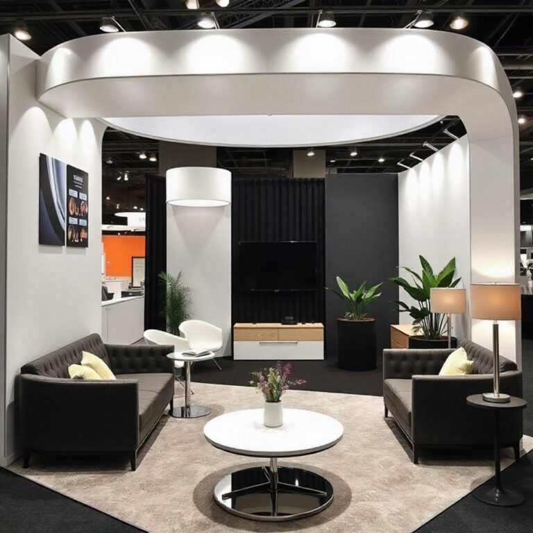Creative Trade Show Booth Ideas [Updated] | Padzilla